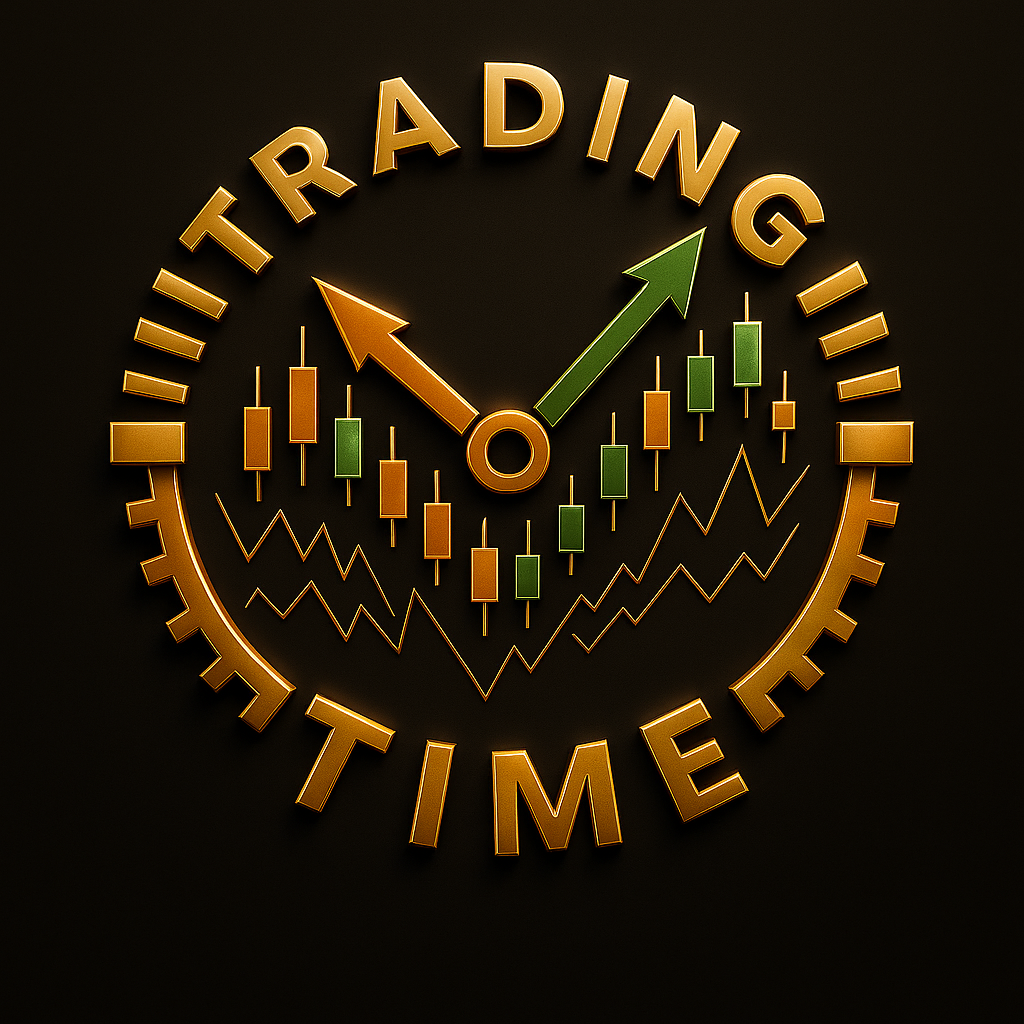 Dashboard • TRADING TIME